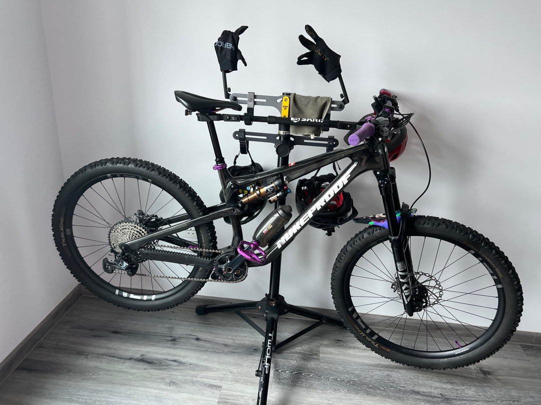 Nukeproof reactor mountain bike 27.5 M size, Sports Equipment, Bicycles ...