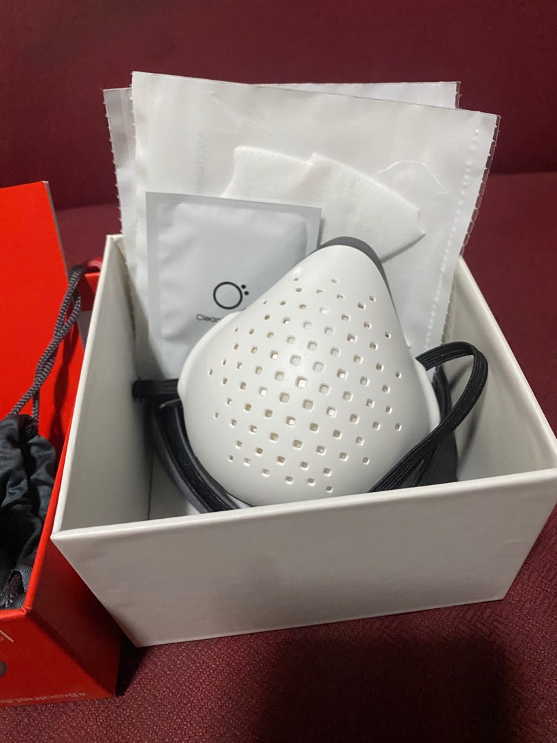 O2 Curve by O2 Canada, Health & Nutrition, Face Masks & Face Shields on ...