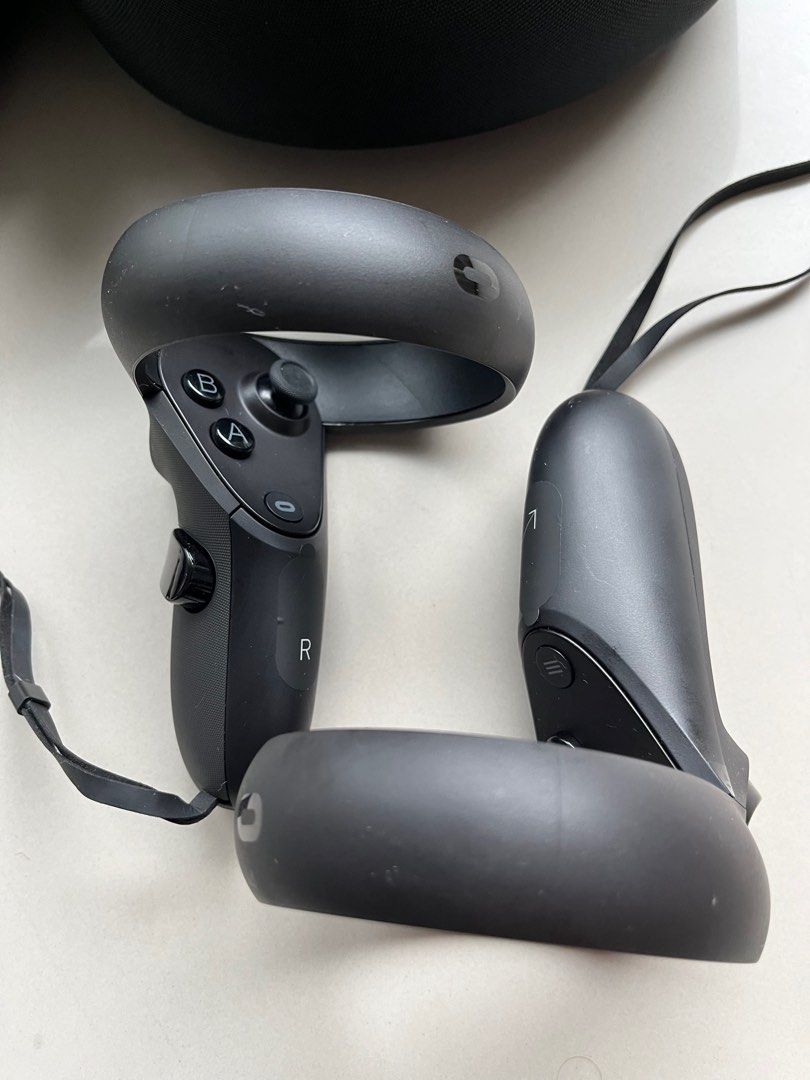 Oculus Quest VR gaming headset 128gb (Gen 1, standalone, Steam VR ...