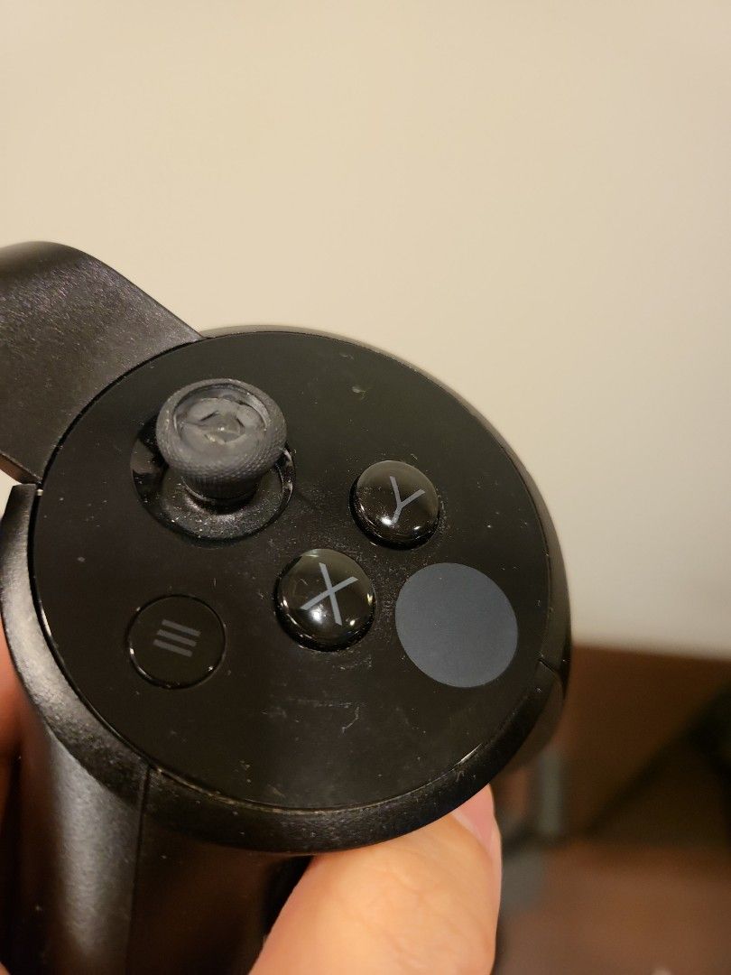 Meta Oculus Rift set, Video Gaming, Gaming Accessories, Virtual Reality ...