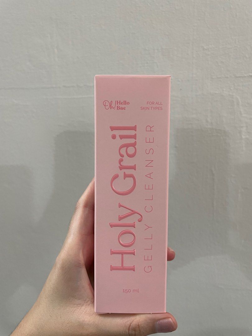 Oh hello bae holy grail gelly cleanser, Beauty & Personal Care, Face ...