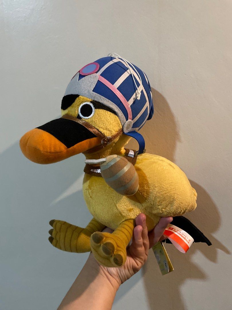 One Piece Stuff Toy Karoo, Hobbies & Toys, Toys & Games on Carousell