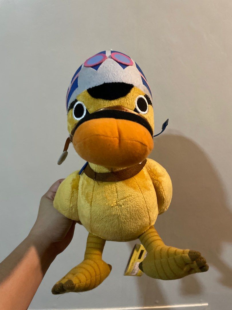 One Piece Stuff Toy Karoo, Hobbies & Toys, Toys & Games on Carousell