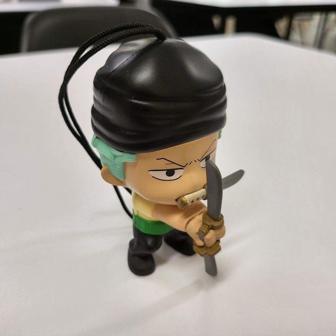 One Piece X McDonald's Toy collectibles, Hobbies & Toys, Toys & Games ...