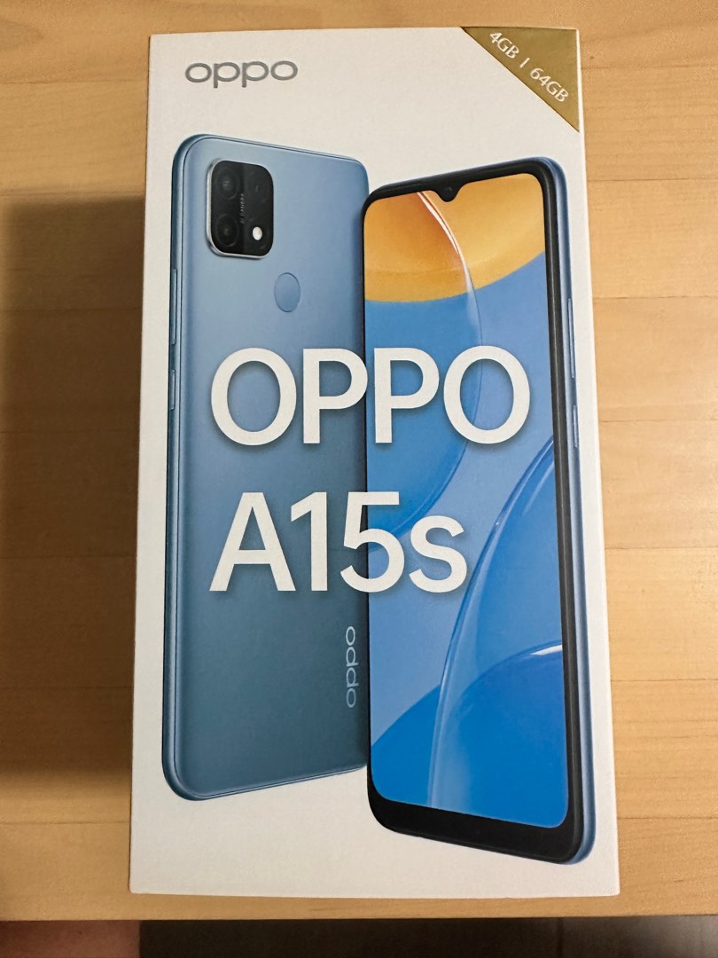 Oppo A15s, Mobile Phones & Gadgets, Mobile Phones, Android Phones, OPPO ...
