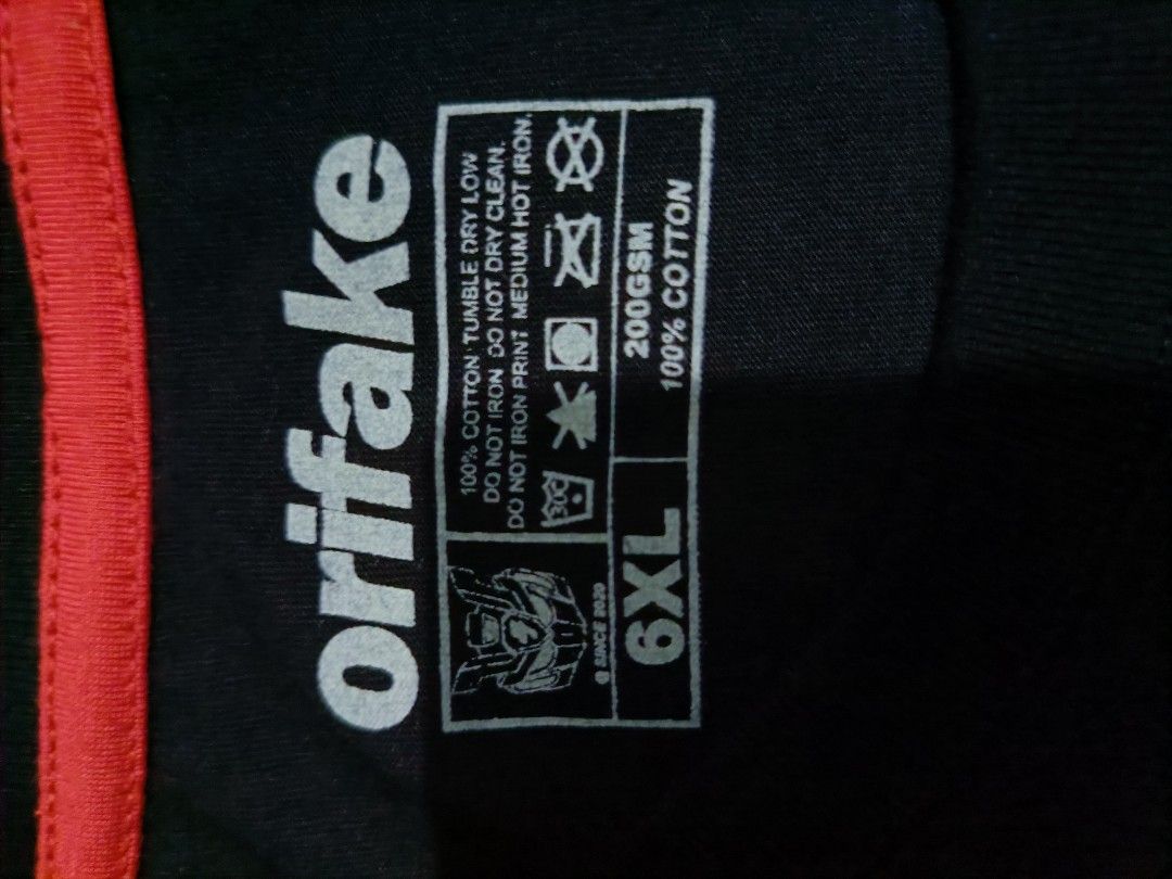 Orifake One Piece Roronoa Zoro, Men's Fashion, Tops & Sets, Tshirts ...