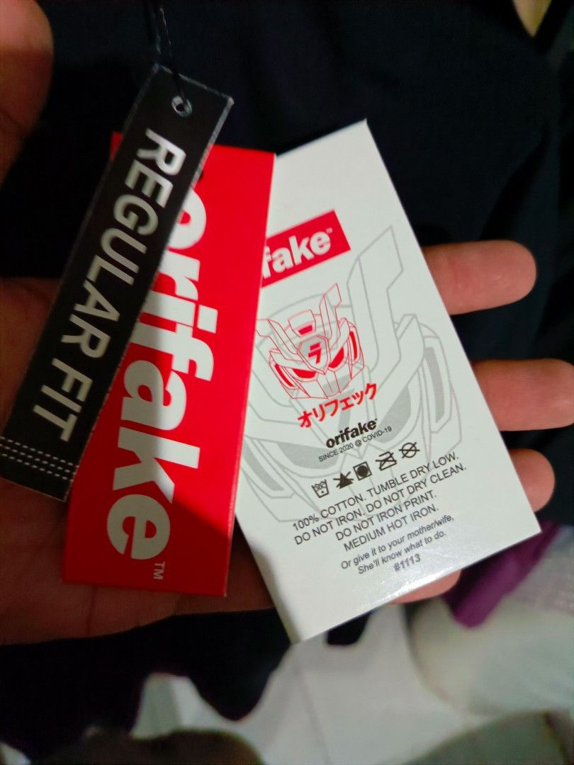 Orifake One Piece Roronoa Zoro, Men's Fashion, Tops & Sets, Tshirts ...