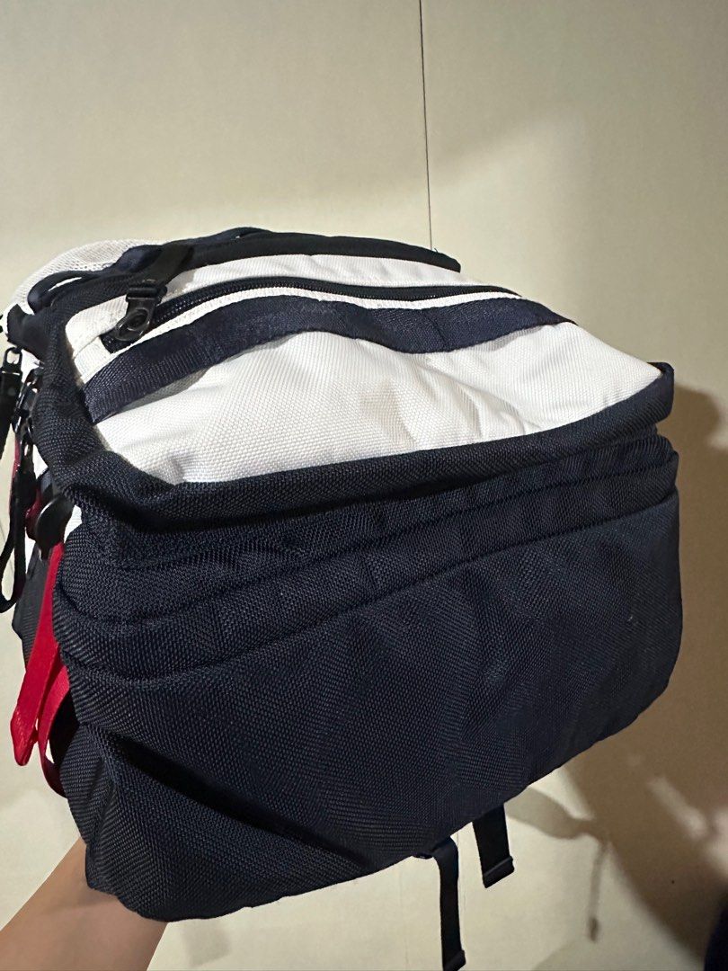 Original Fila BackPack, Men's Fashion, Bags, Backpacks on Carousell