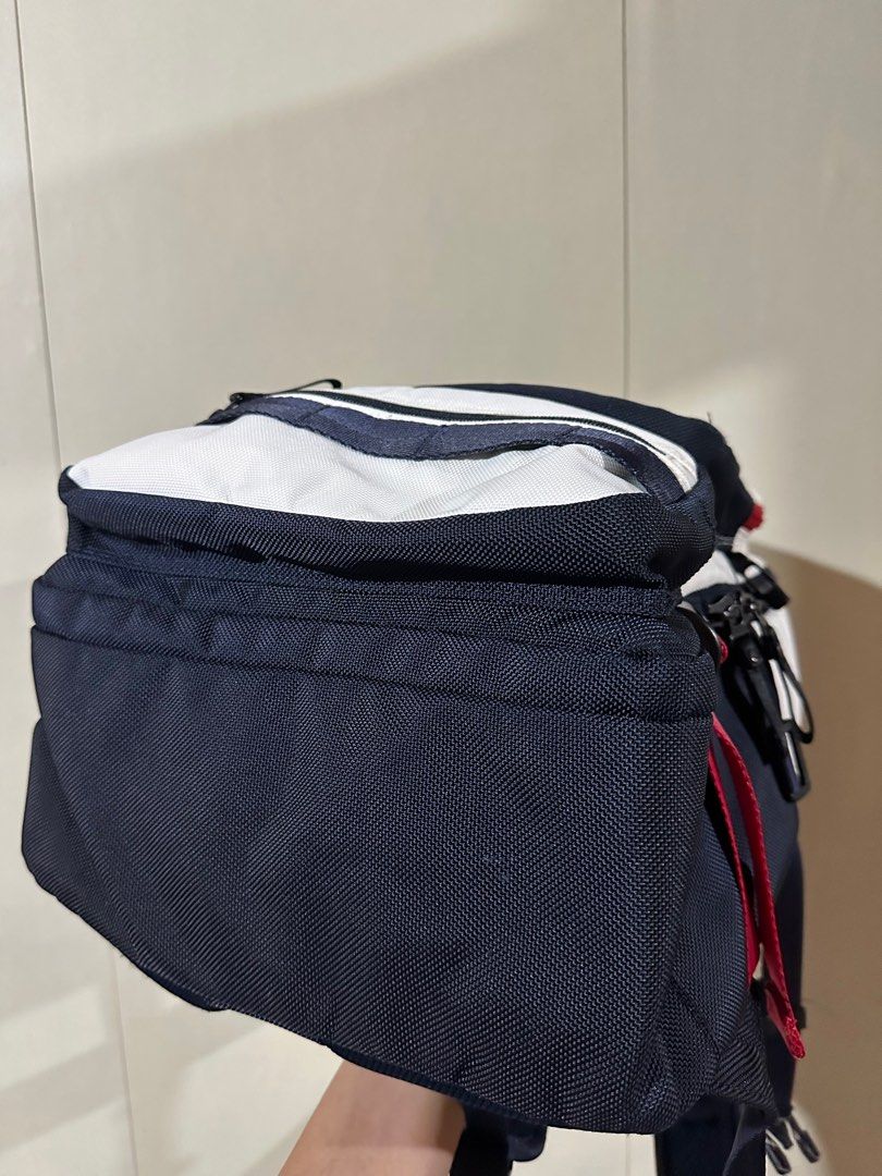 Original Fila BackPack, Men's Fashion, Bags, Backpacks on Carousell