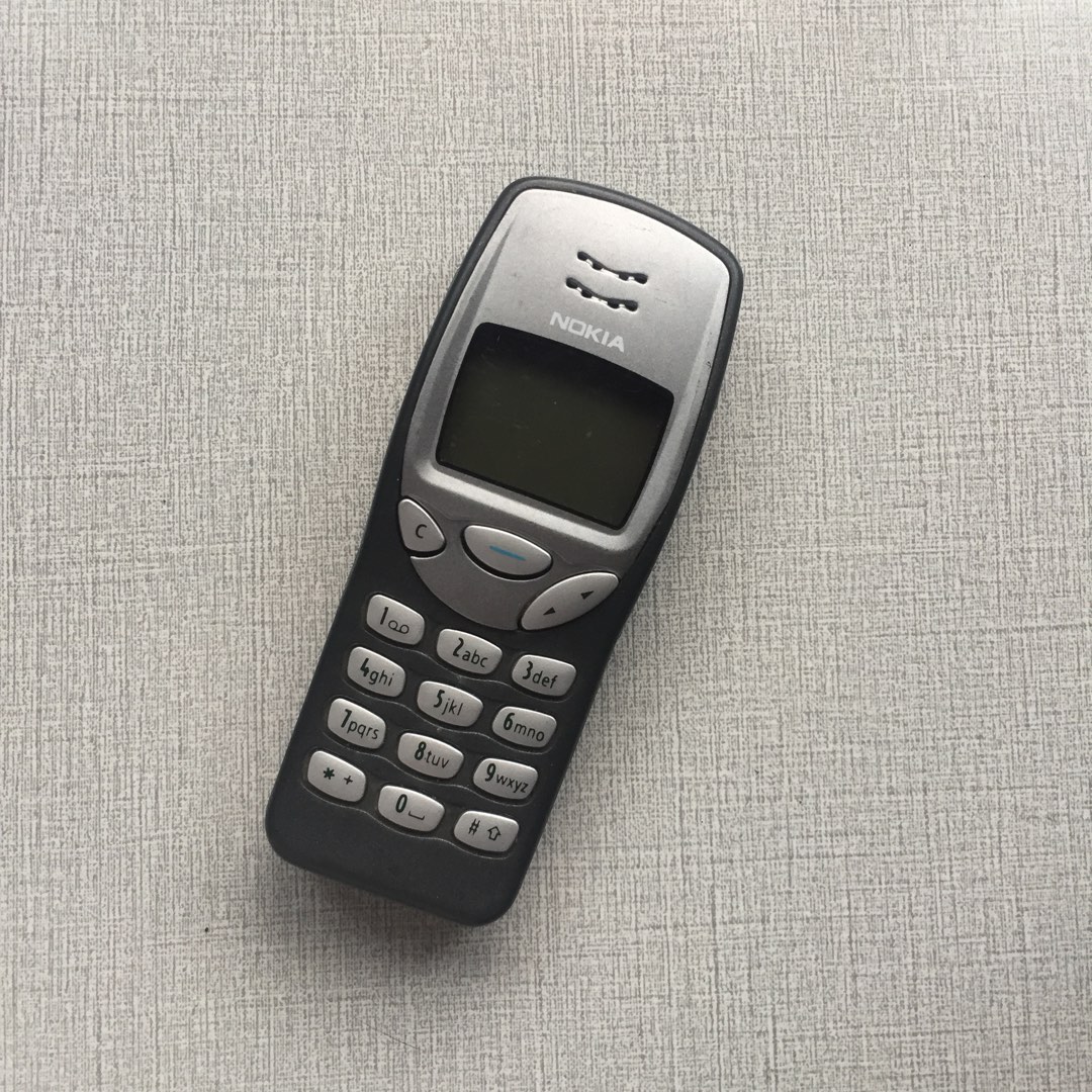 Original Nokia 3210, Mobile Phones & Gadgets, Mobile Phones, Early ...