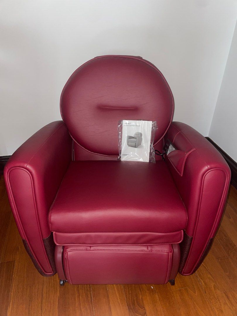 Osim uDiva 2 Massage Chair , Health & Nutrition, Massage Devices on ...