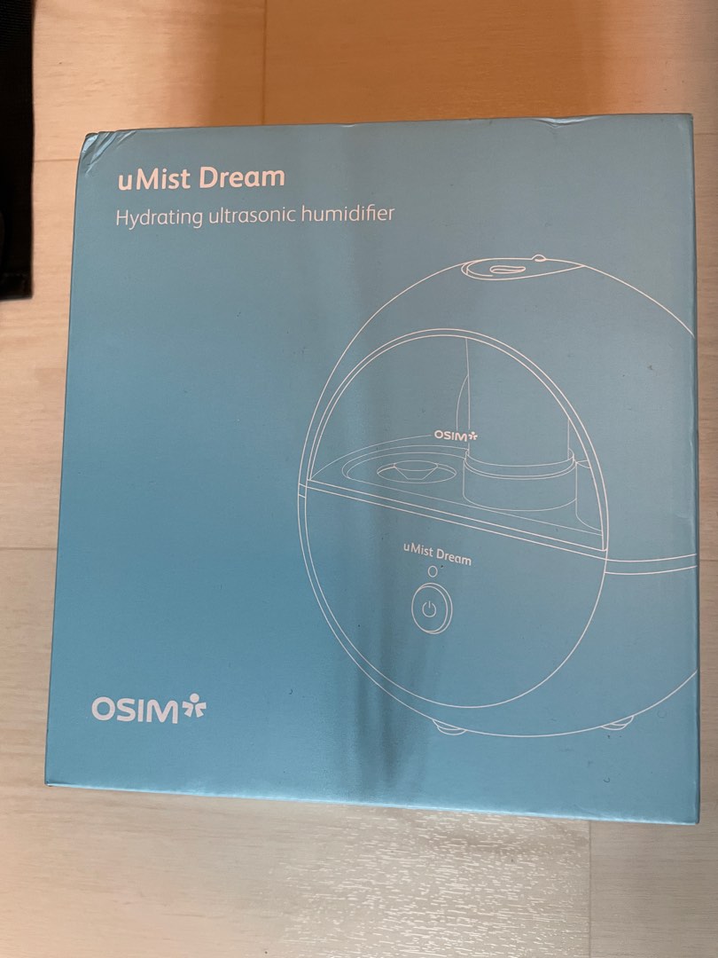 Osim uMist Dream Humidifier, TV & Home Appliances, Air Purifiers ...