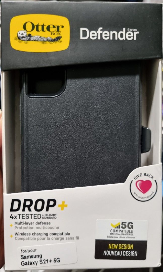 Otterbox defender casing, Mobile Phones & Gadgets, Mobile & Gadget ...