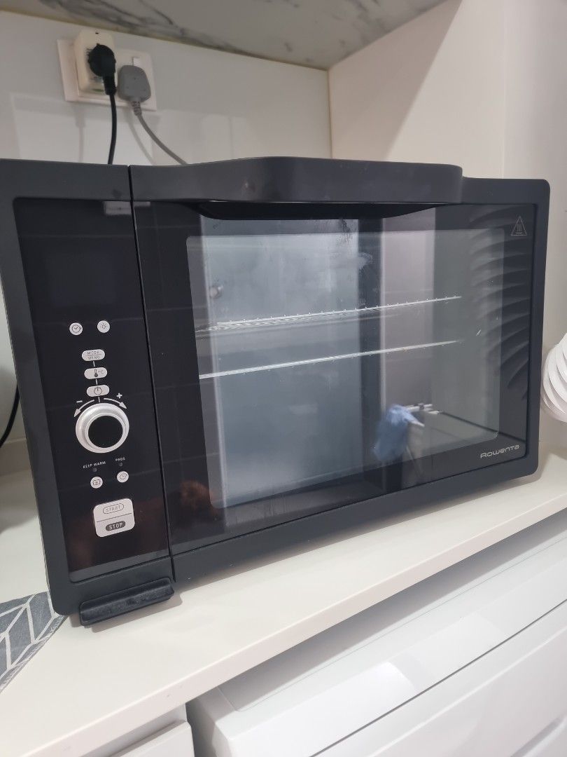 Gourmet Oven (counter top but good performance), TV & Home Appliances ...