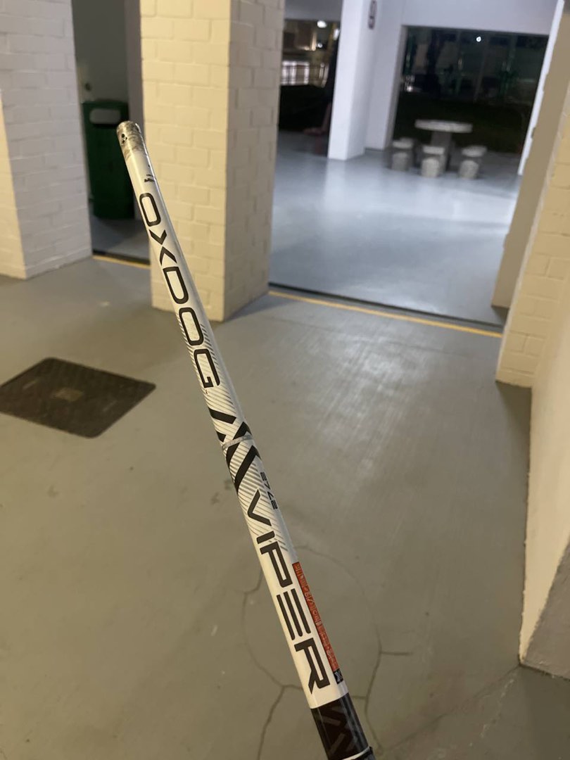 Oxdog Viper Superlight, Sports Equipment, Sports & Games, Racket & Ball ...