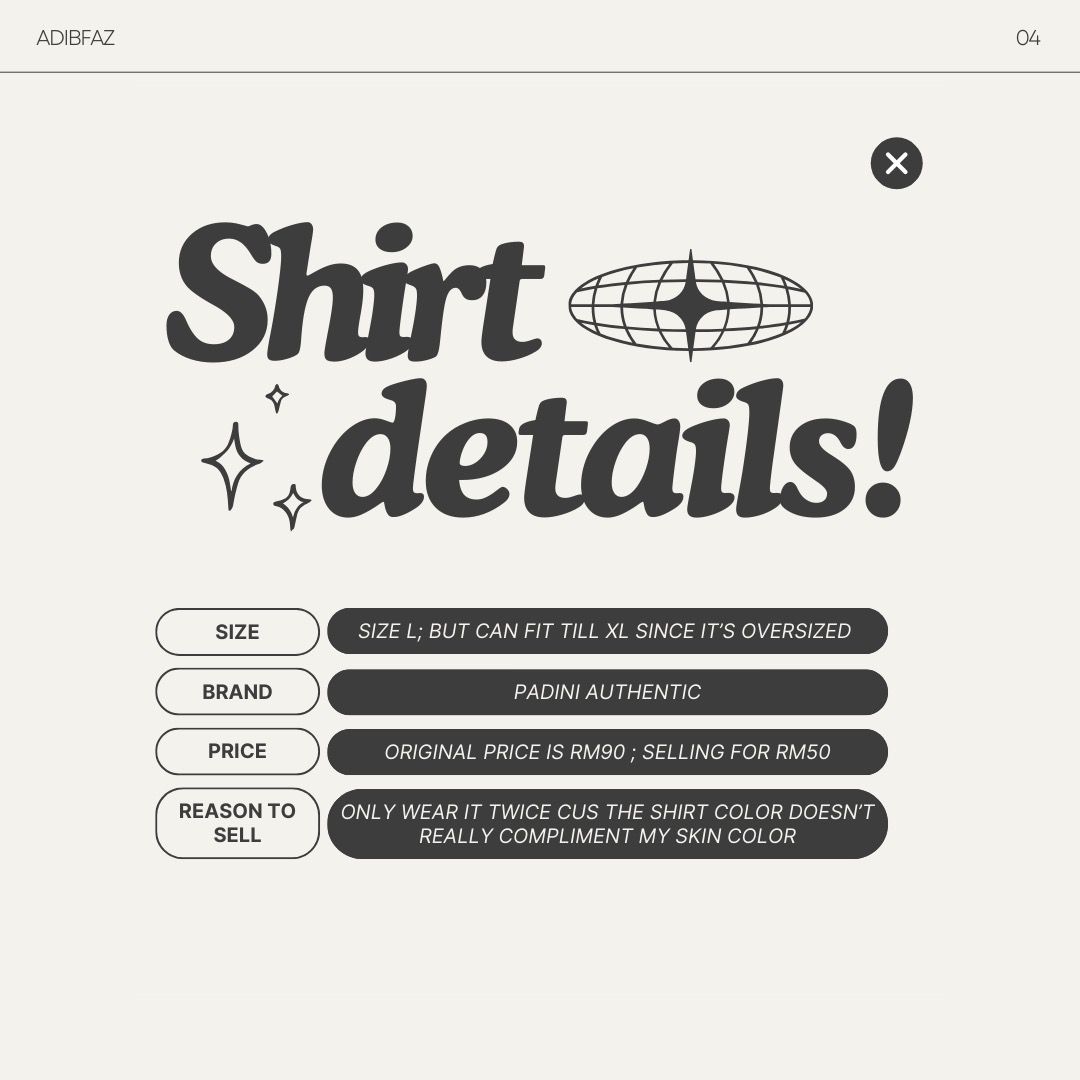 Padini Authentic shirt green, Men's Fashion, Tops & Sets, Formal Shirts ...