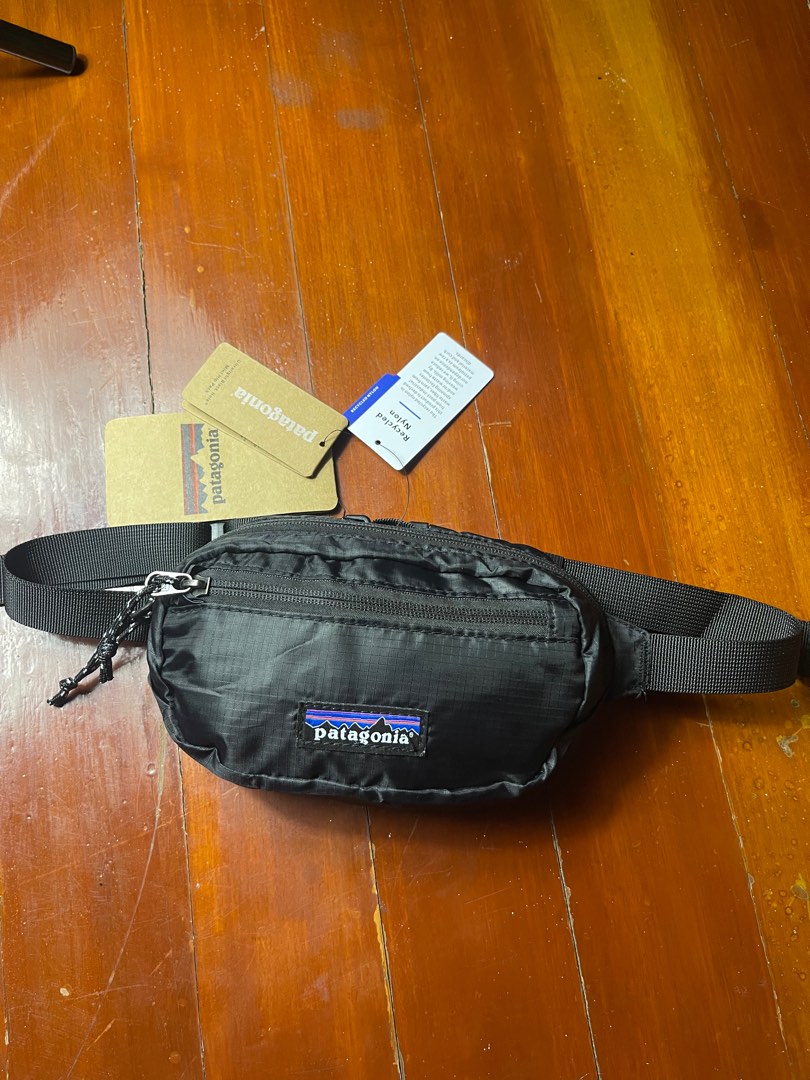 Patagonia Mini Hip Pack, Men's Fashion, Bags, Sling Bags on Carousell