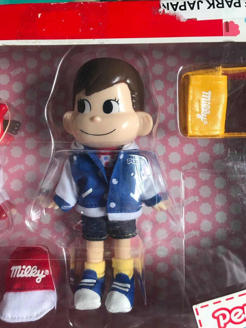 peko and poko chan fujiya figure, Hobbies & Toys, Toys & Games on Carousell