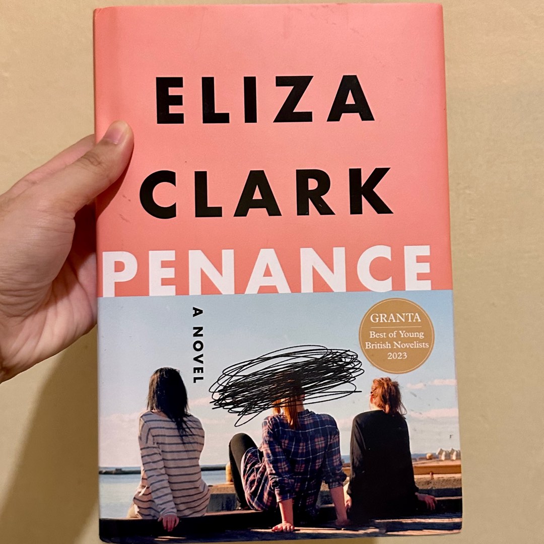 Penance by Eliza Clark, Hobbies & Toys, Books & Magazines, Fiction ...