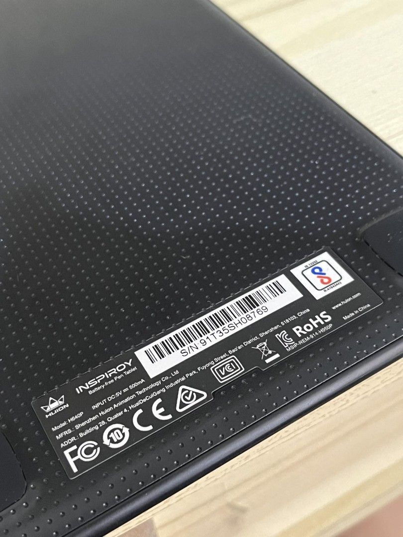 PenTab / Drawing Tablet, Computers & Tech, Laptops & Notebooks on Carousell