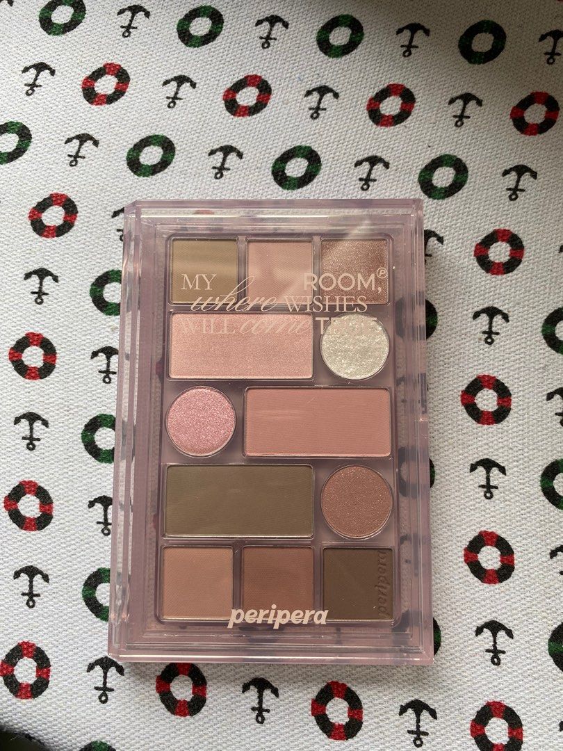 peripera palette, Beauty & Personal Care, Face, Makeup on Carousell