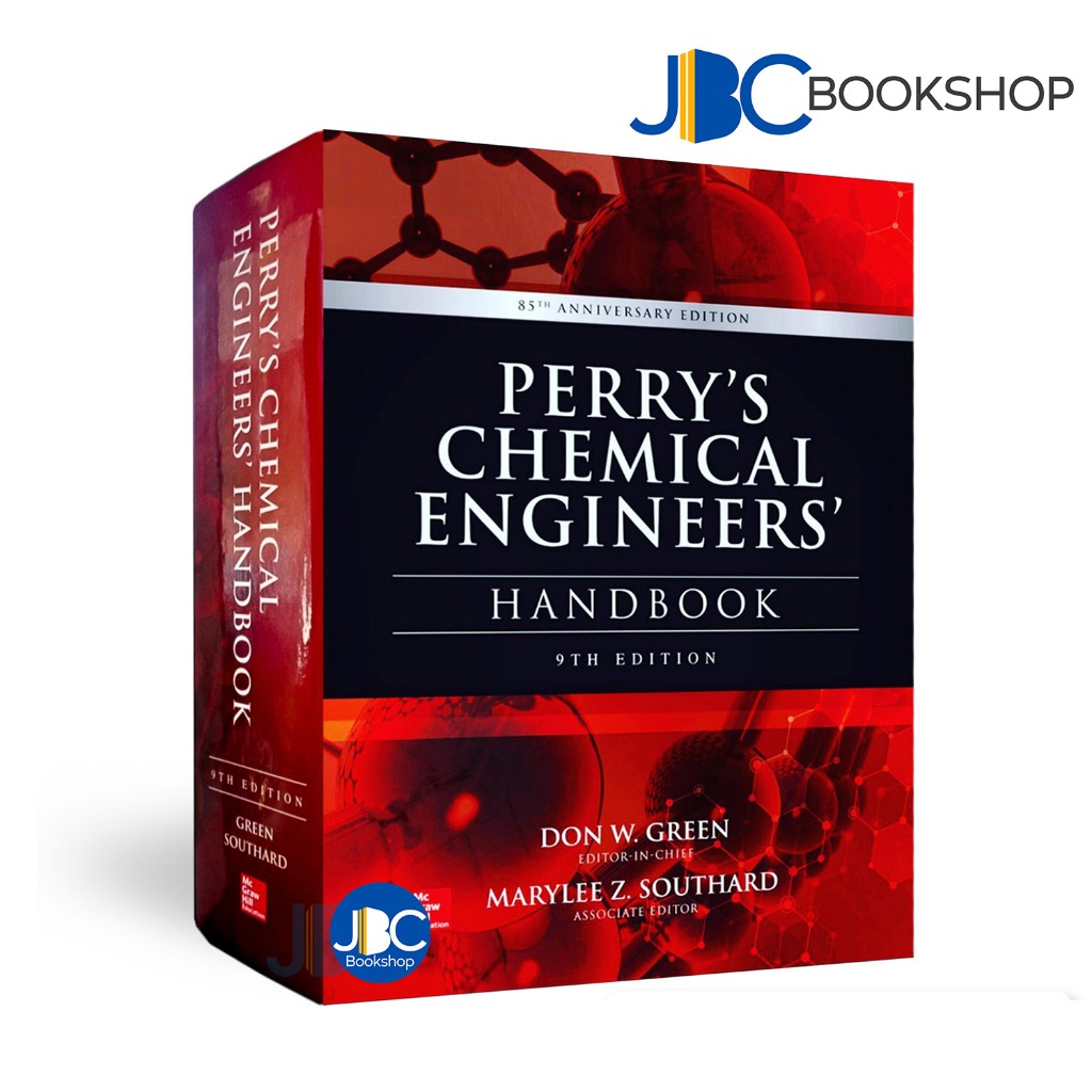 Perry's Chemical Engineers' Handbook 9th Edition by Green & Southard ...