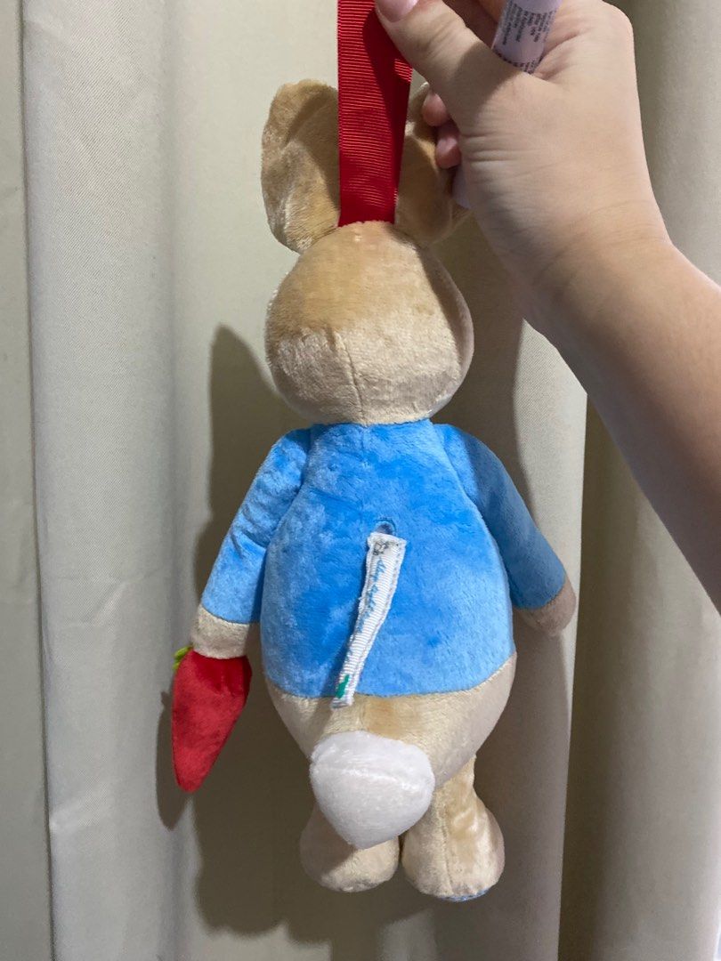 Peter Rabbit Lullaby, Babies & Kids, Infant Playtime on Carousell