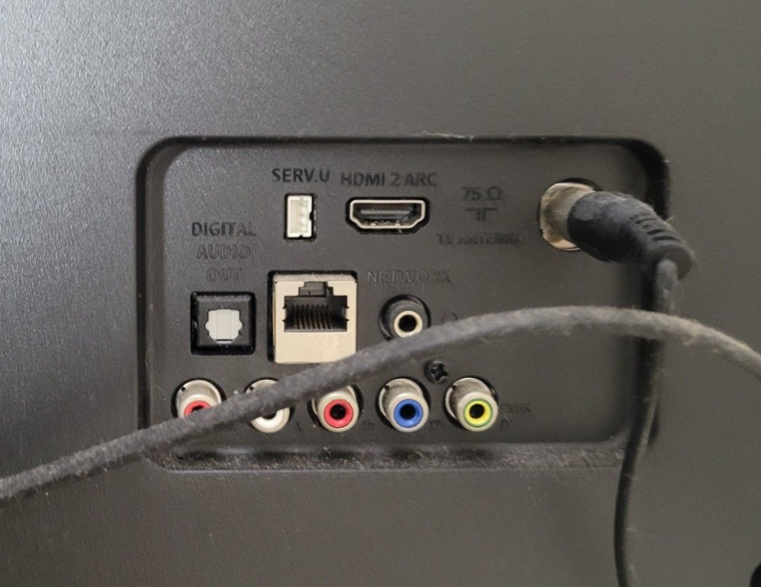 Philips 32 inch smart LED TV, TV & Home Appliances, TV & Entertainment ...