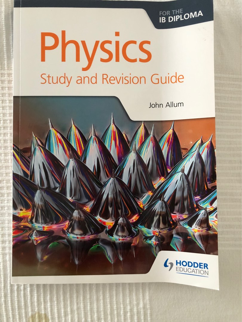 Physics IB, Hobbies & Toys, Books & Magazines, Textbooks on Carousell