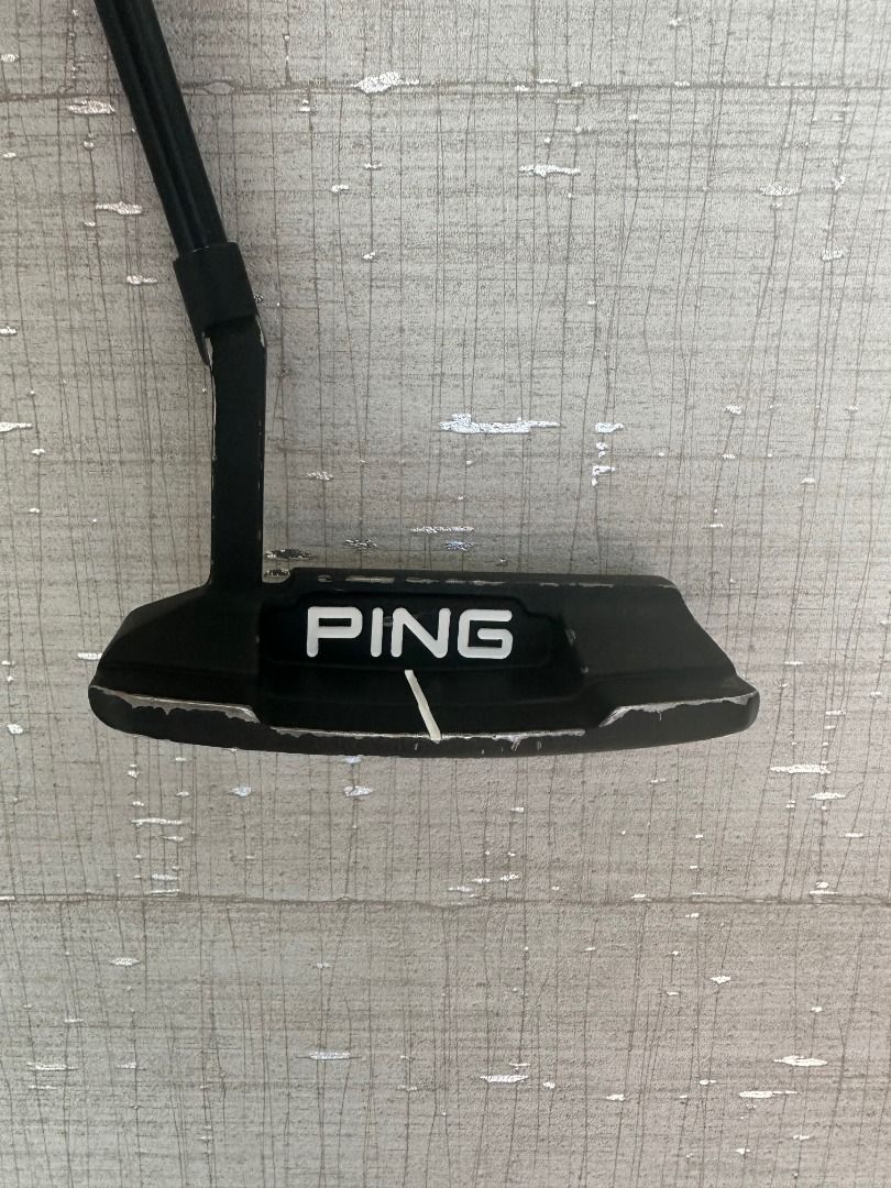 PING Anser 2D Putter 33" Length (Tungsten Weights), Sports Equipment ...