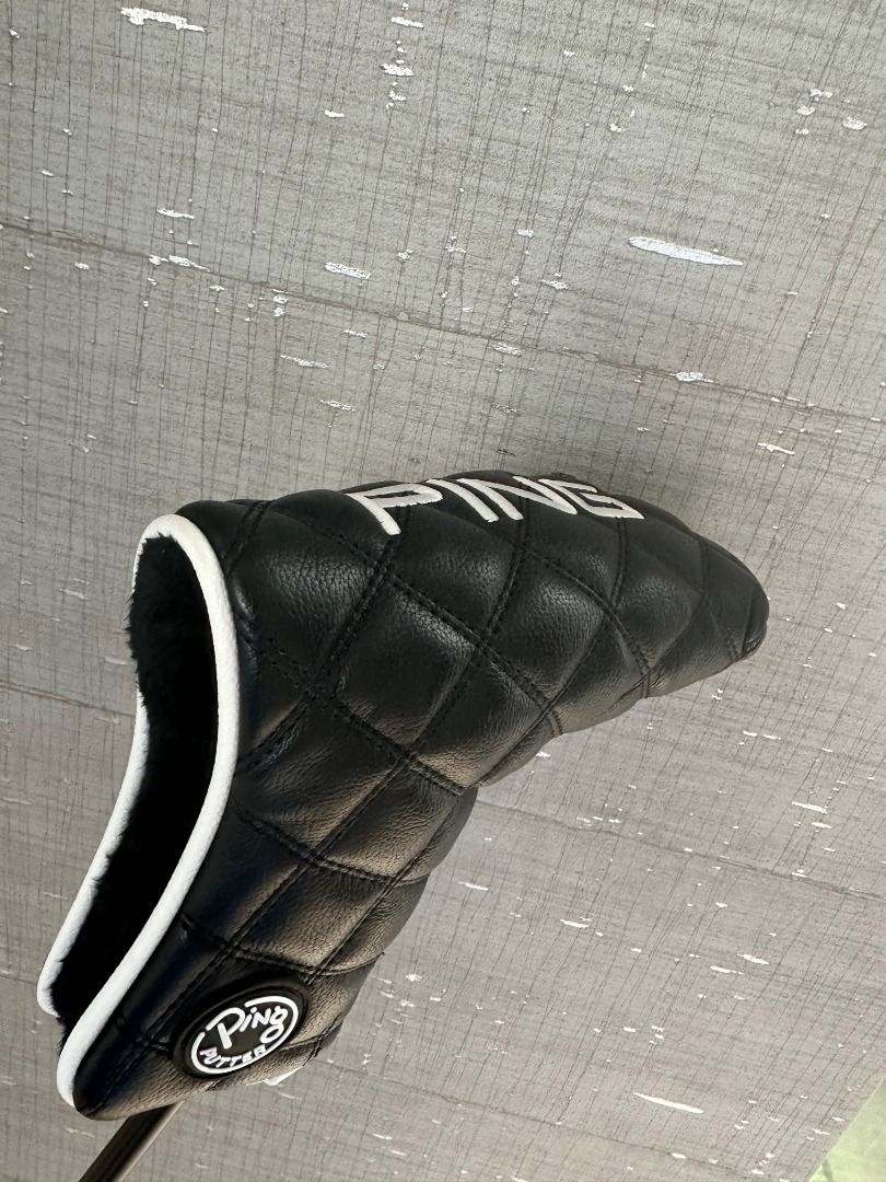 PING Anser 2D Putter 33" Length (Tungsten Weights), Sports Equipment ...