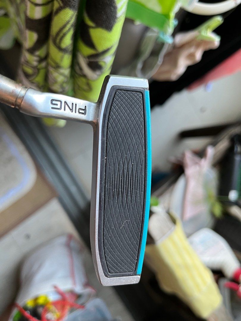 Ping sigma2 Tyne Putter flat cat grip. Soft and lively insert. Rare ...