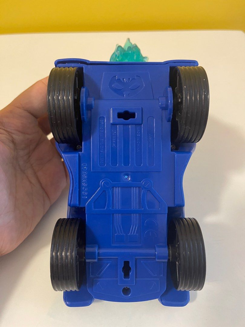 Pj mask Cat boy car, Hobbies & Toys, Toys & Games on Carousell