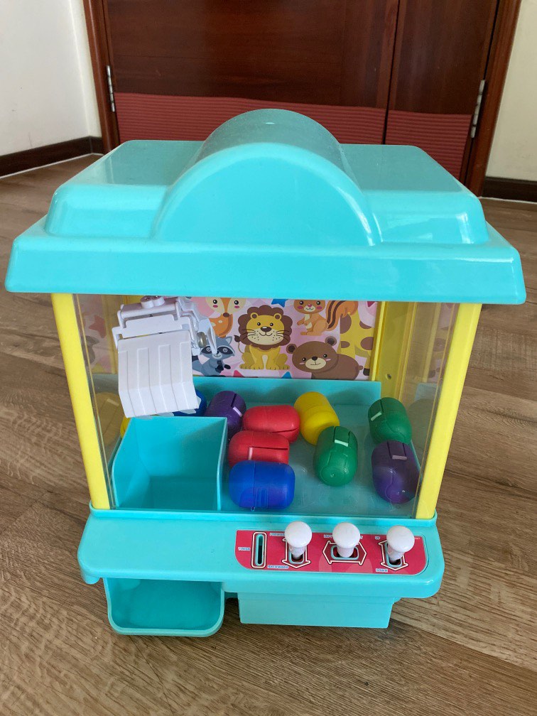 Play Pop Crane Game, Hobbies & Toys, Toys & Games on Carousell