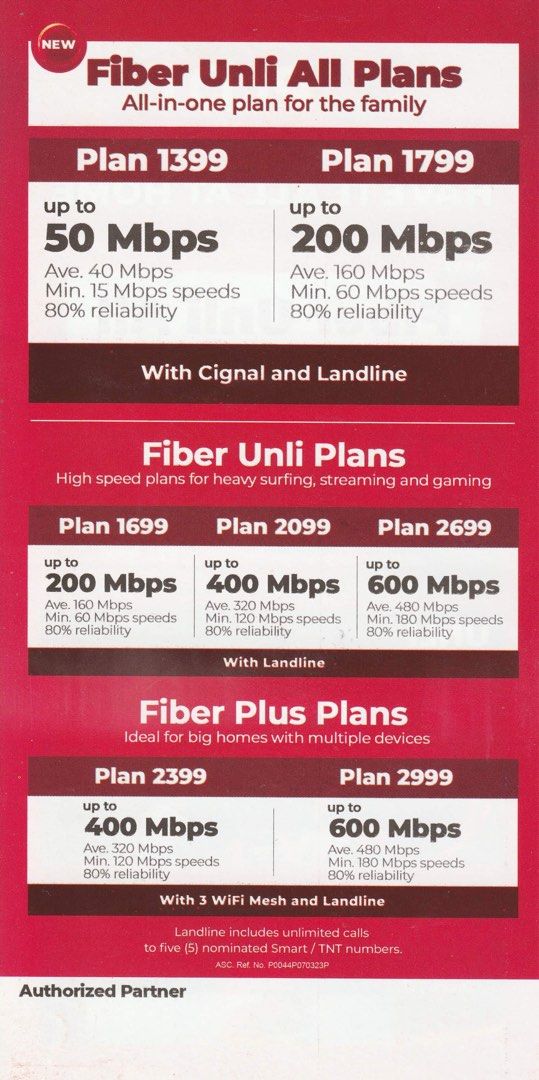 PLDT FIBR SALE, Mobile Phones & Gadgets, Mobile & Gadget Accessories ...