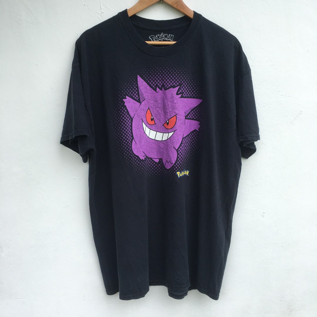 Pokemon, Men's Fashion, Tops & Sets, Tshirts & Polo Shirts on Carousell