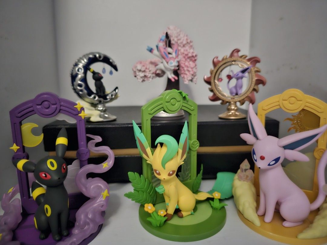 Pokemon blind box collection !, Hobbies & Toys, Toys & Games on Carousell