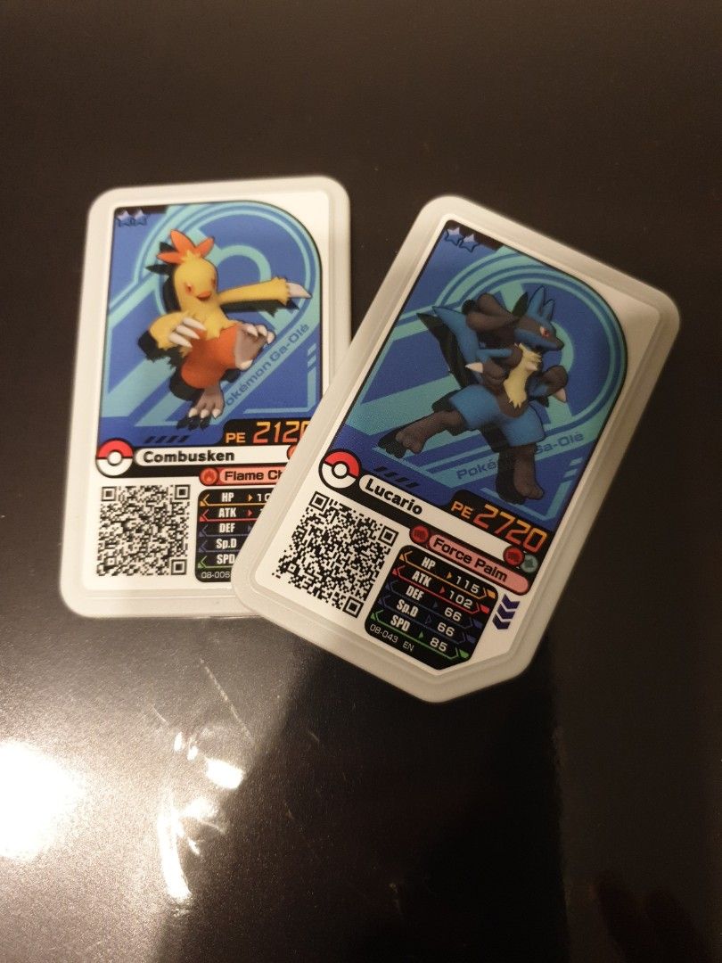 Pokemon gaole, Hobbies & Toys, Toys & Games on Carousell