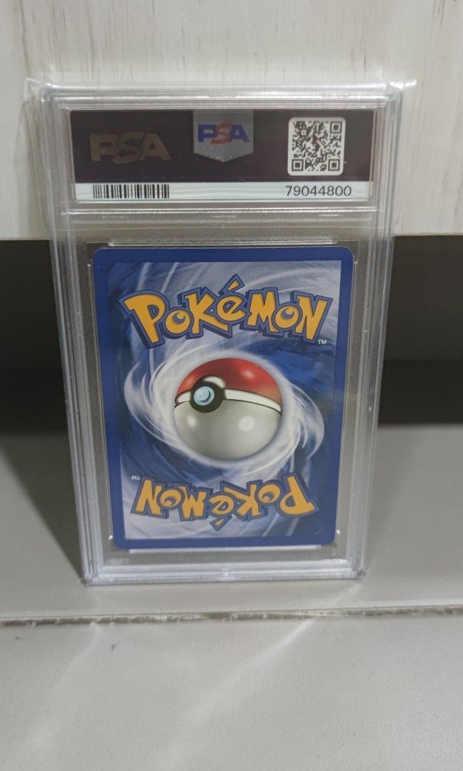 Pokemon TCG Charizard Base Set 2 PSA 5, Hobbies & Toys, Toys & Games on ...