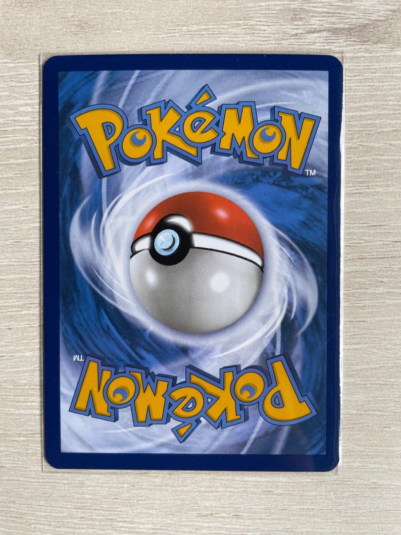 Pokémon 151 gold mew, Hobbies & Toys, Toys & Games on Carousell