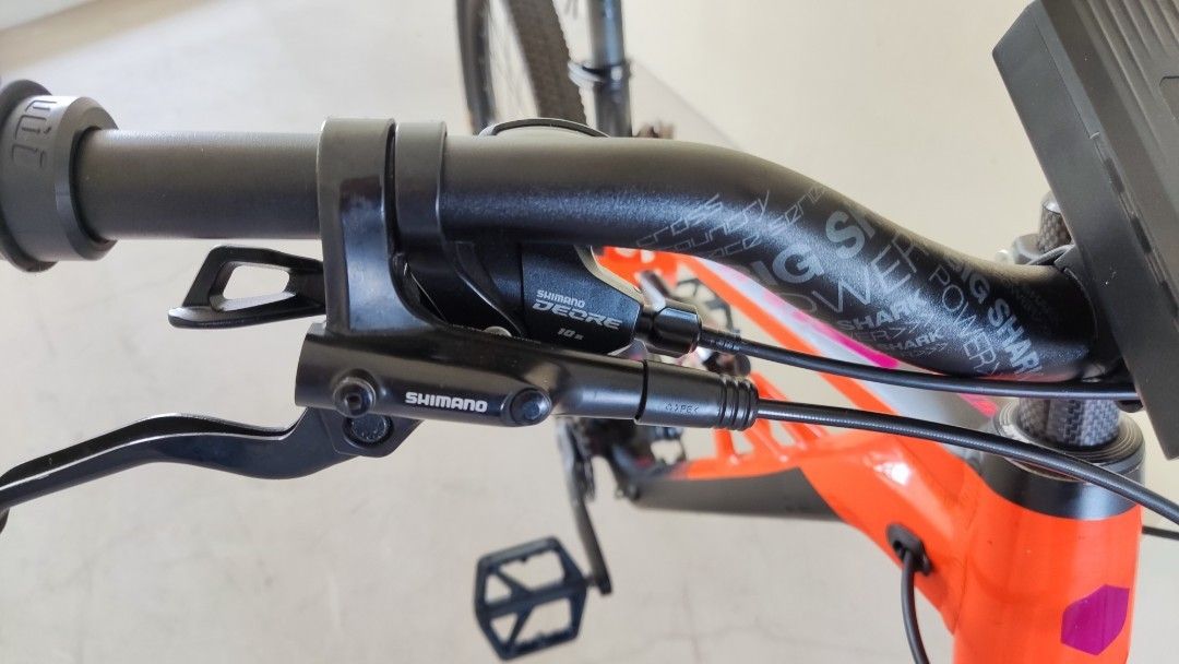 Upgraded Polygon Siskiu D5 27.5 Medium frame, Sports Equipment ...