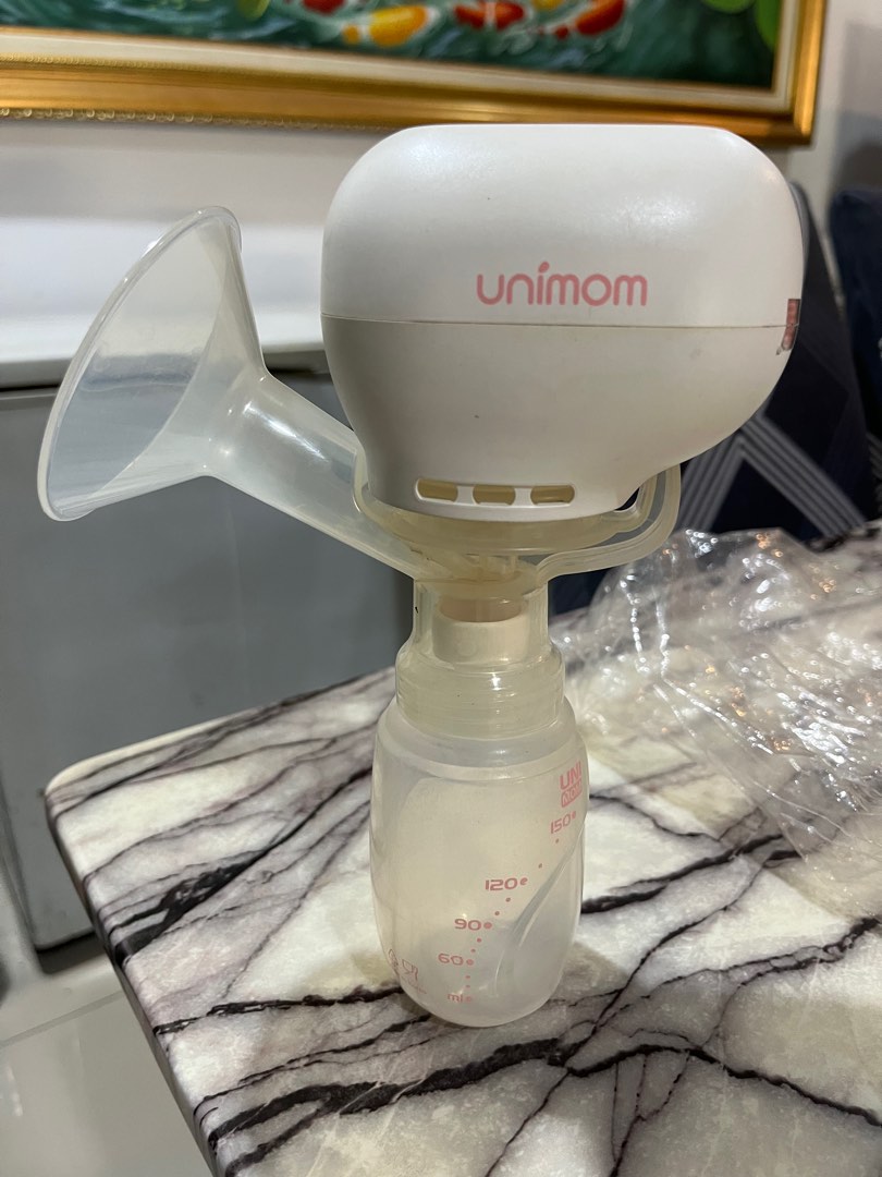 Pompa asi elektrik unimom, Bayi & Anak, Perawatan & Makanan Anak di ...