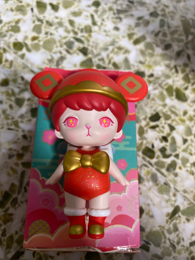 Popmart bunny, Hobbies & Toys, Toys & Games on Carousell