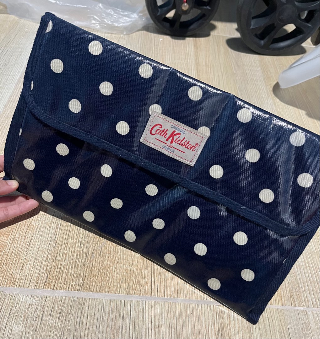 Portable changing mat travel friendly, Babies & Kids, Bathing ...