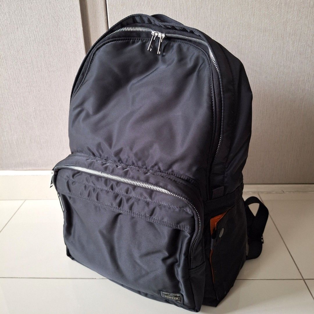Porter Japan Backpack Bag Black, Luxury, Bags & Wallets on Carousell