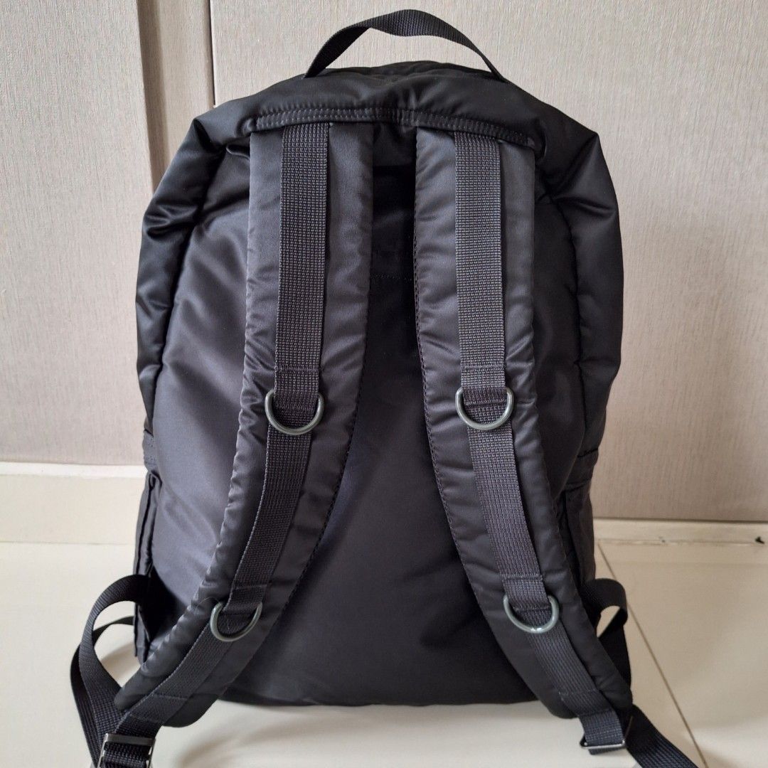 Porter Japan Backpack Bag Black, Luxury, Bags & Wallets on Carousell