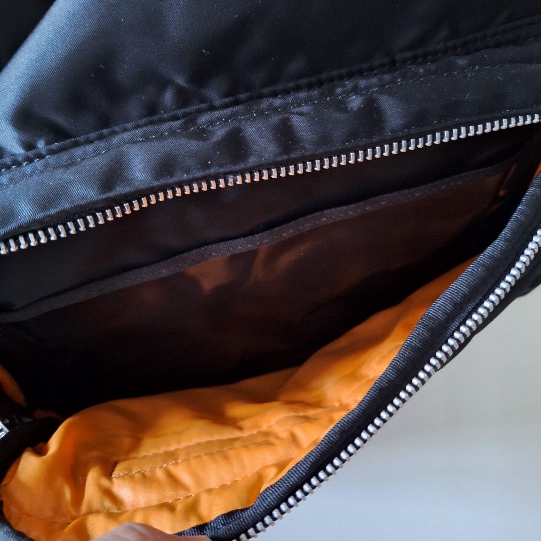 Porter Japan Backpack Bag Black, Luxury, Bags & Wallets on Carousell