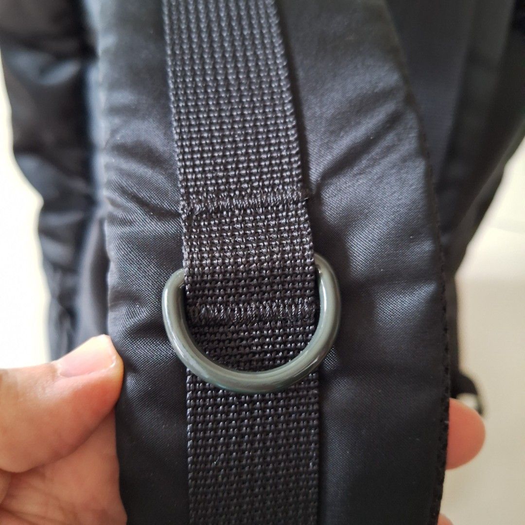 Porter Japan Backpack Bag Black, Luxury, Bags & Wallets on Carousell