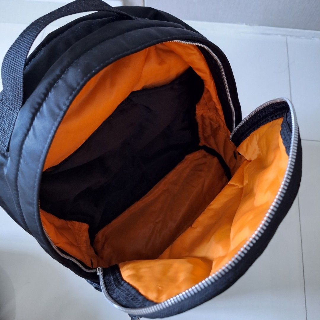 Porter Japan Backpack Bag Black, Luxury, Bags & Wallets on Carousell