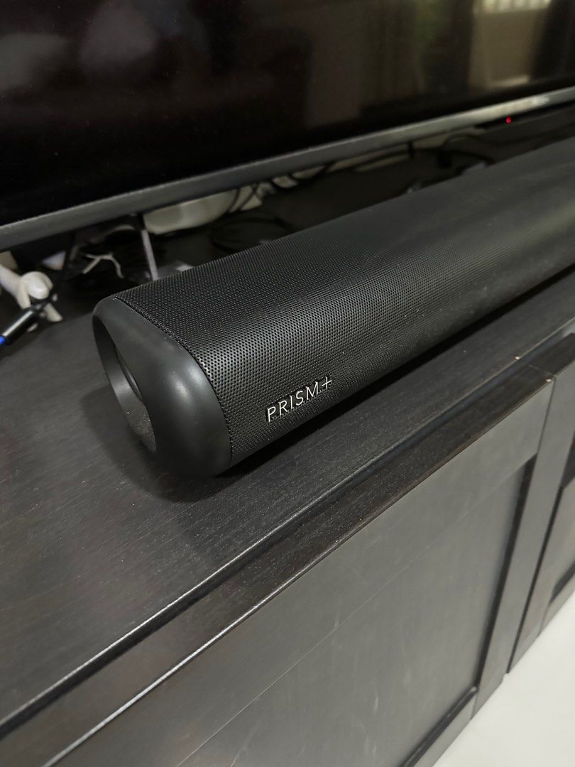 Prism+ plus Symphony soundbar (Dolby Atmos) with subwoofer, Audio ...